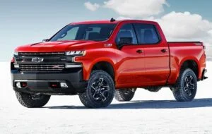 Chevrolet Silverado 1500 Towing Capacity Chart (2010 - 2024) – Autos Hub