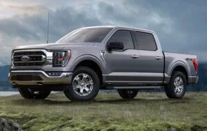 Ford F150 Tire Size Chart (2012 – 2024) – Autos Hub