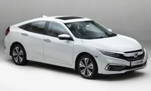 Honda Civic Tire Size Chart (1991 – 2024) – Autos Hub