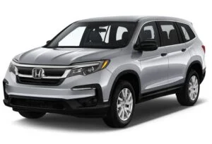 Honda Pilot Tire Size Chart (2003 – 2024) – Autos Hub