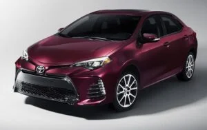 Toyota Corolla Tire Size Chart (1983 - 2024) – Autos Hub