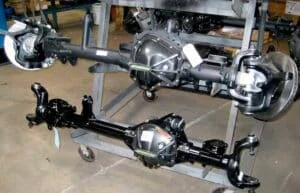 Dana Axle Code Chart – Autos Hub